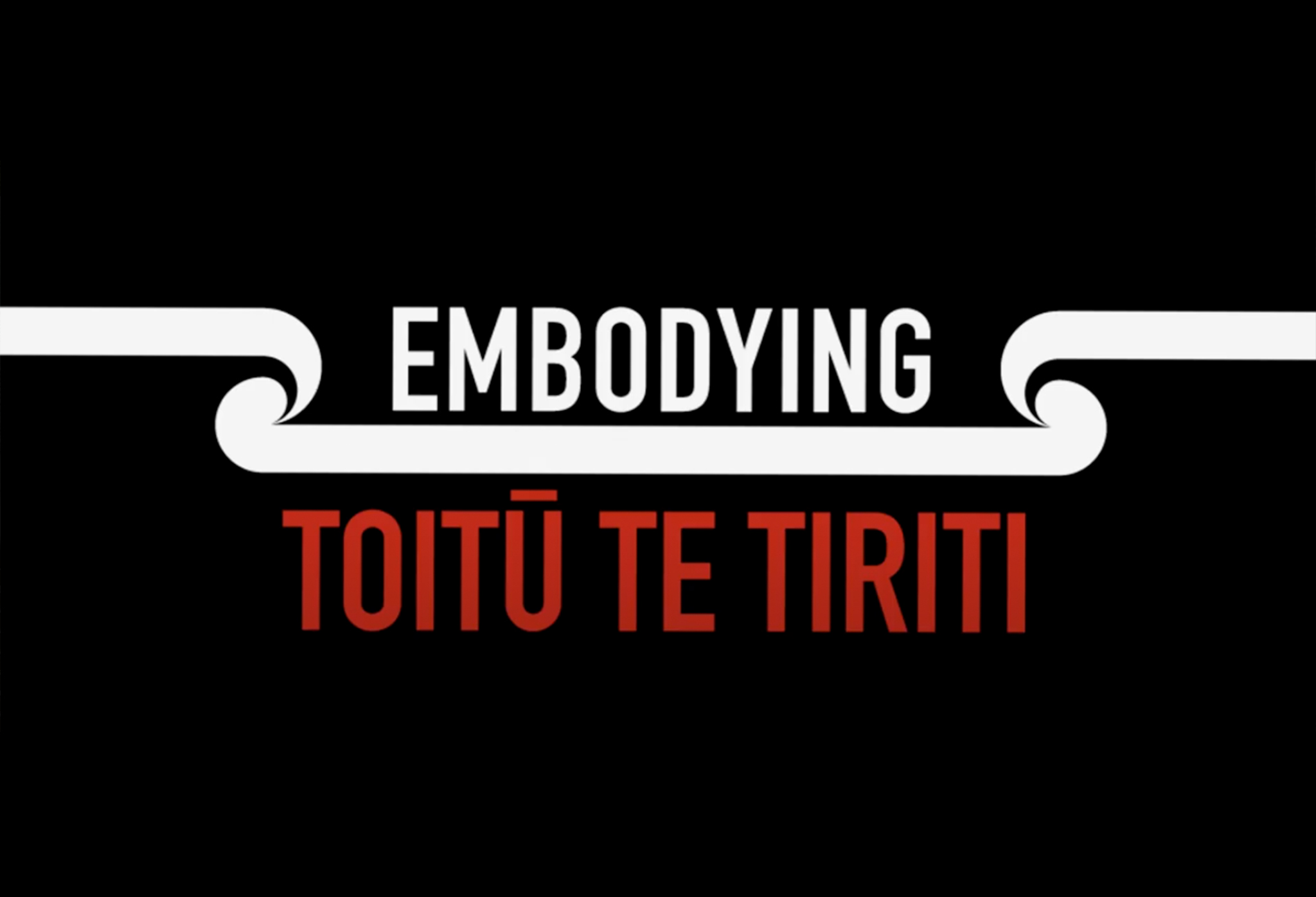 Embodying Toitu Te Tiriti 2024 - Creative Dance Film - Pūrangakura